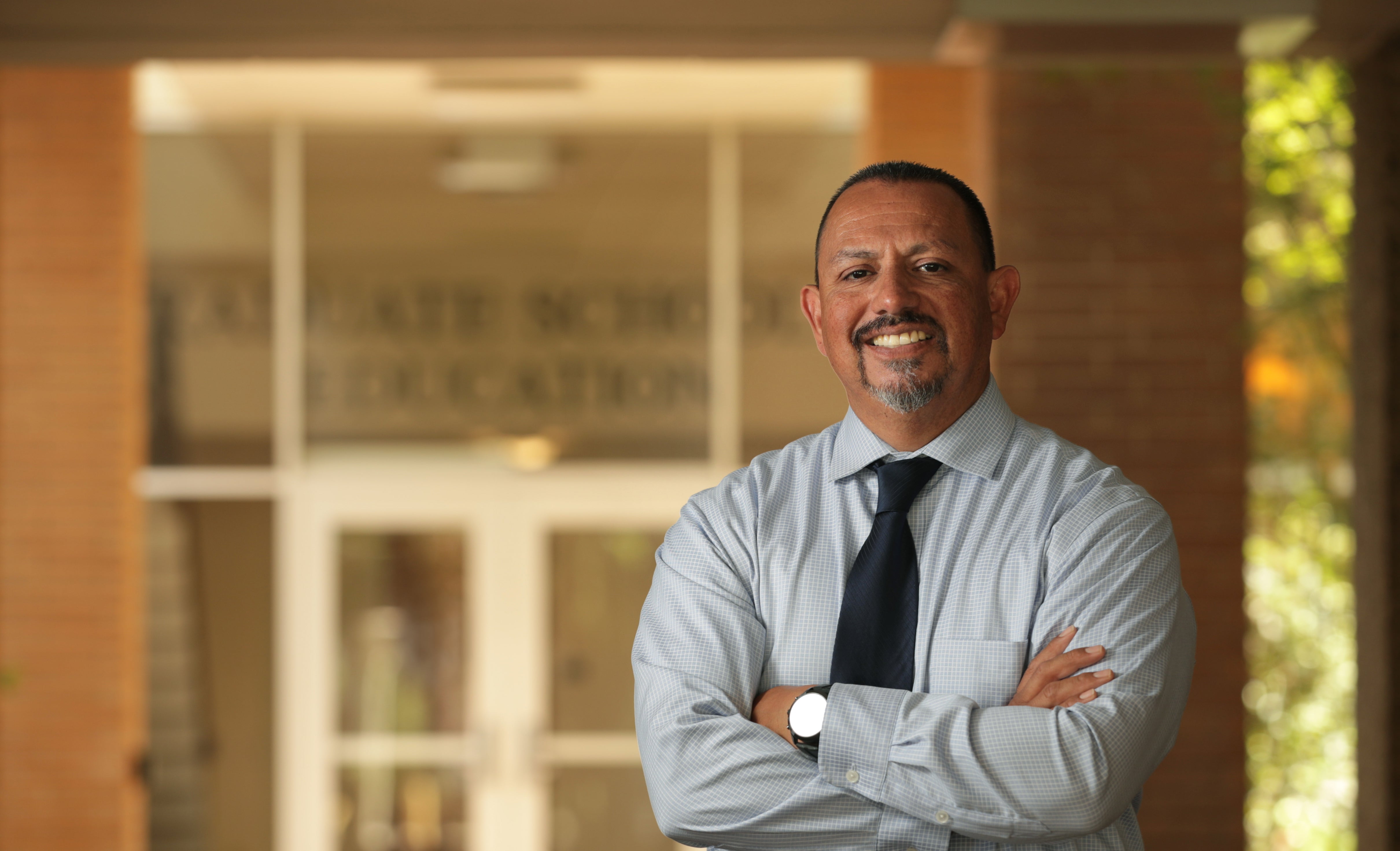 New GSOE dean views education as a way to transform communities ...