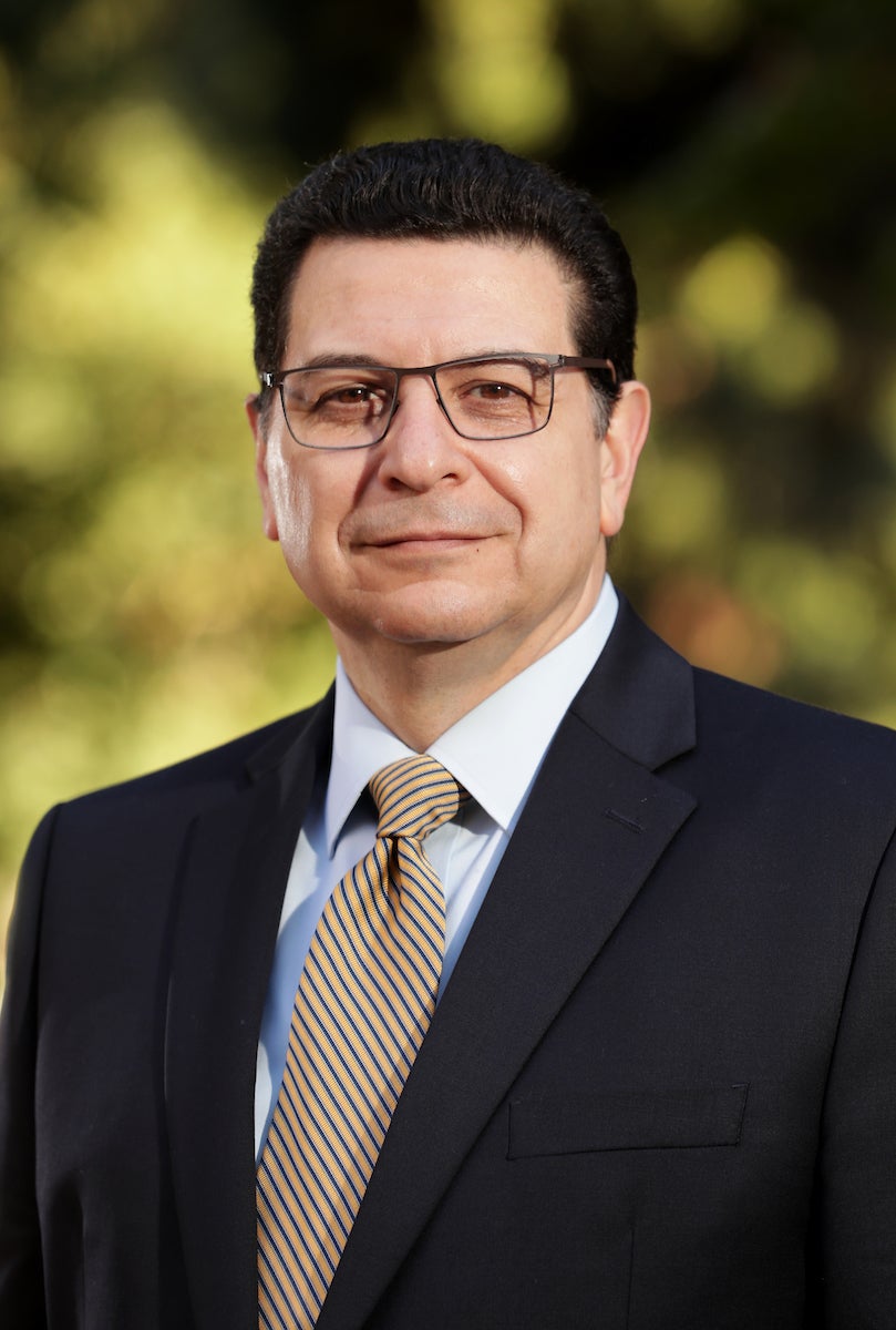 Group names Vice Chancellor Torres educator of the year | Inside UCR ...