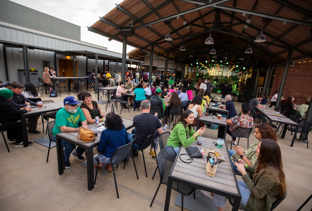 The Barn concert launch | Inside UCR | UC Riverside