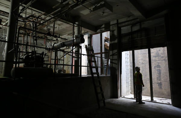 Pierce Hall renovation | Inside UCR | UC Riverside