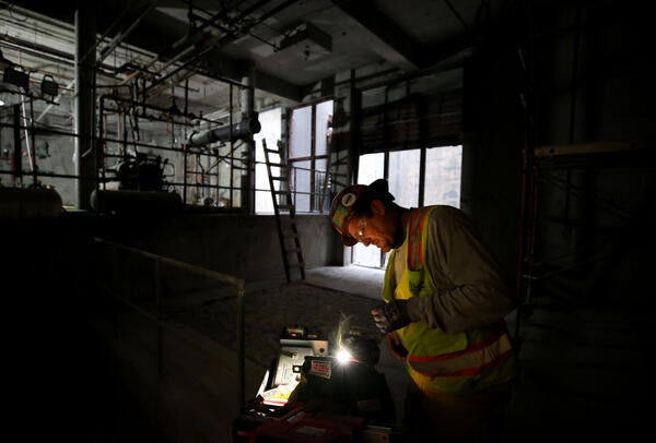 Pierce Hall | Inside UCR | UC Riverside