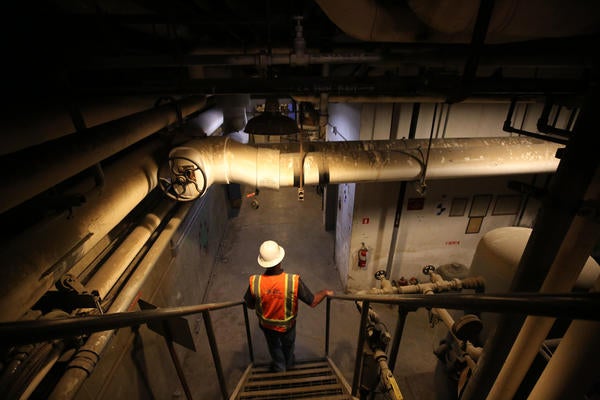 Pierce Hall renovation | Inside UCR | UC Riverside