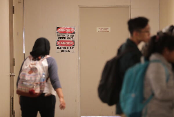 Pierce Hall renovation | Inside UCR | UC Riverside