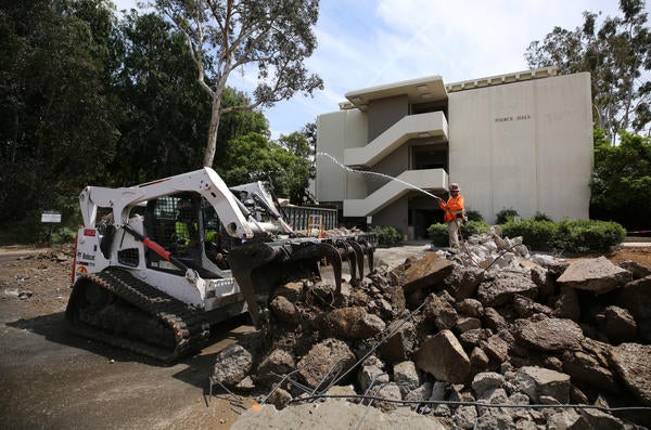 Pierce Hall renovation | Inside UCR | UC Riverside