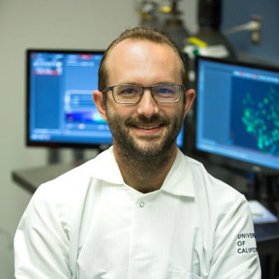 joshua morgan | Inside UCR | UC Riverside