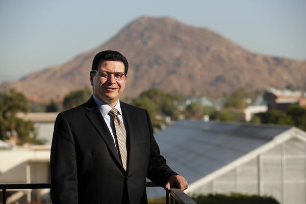 Rodolfo Torres | Inside UCR | UC Riverside