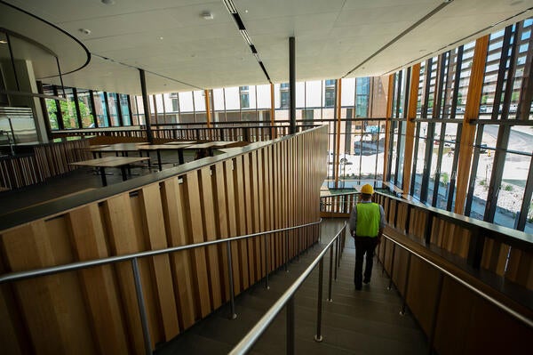 Glasgow Dining Hall | Inside UCR | UC Riverside