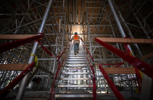 Student Success Center | Inside UCR | UC Riverside
