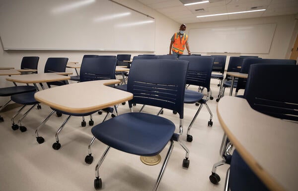 Pierce Hall | Inside UCR | UC Riverside