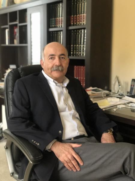 Bahram Mobasher | Inside UCR | UC Riverside