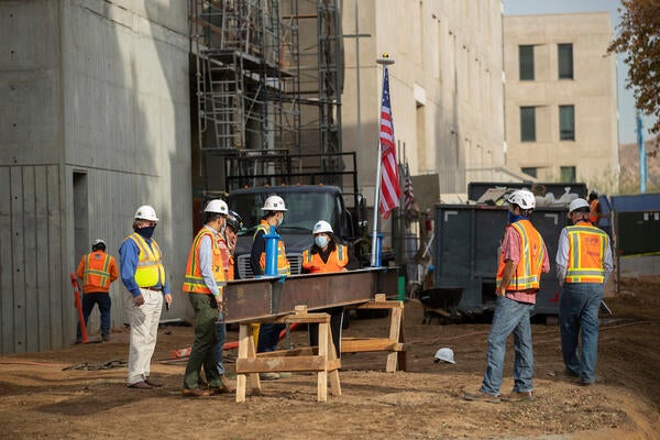 Student Success Center | Inside UCR | UC Riverside