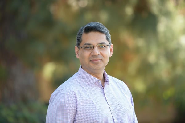 Naman Desai | Inside UCR | UC Riverside