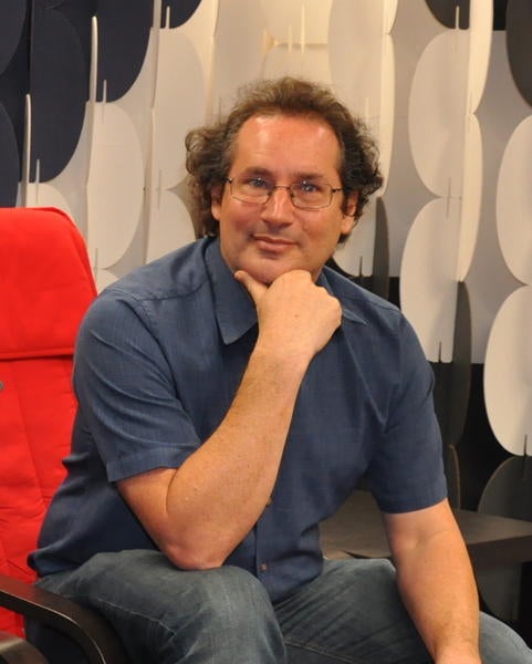 Aaron Seitz | Inside UCR | UC Riverside