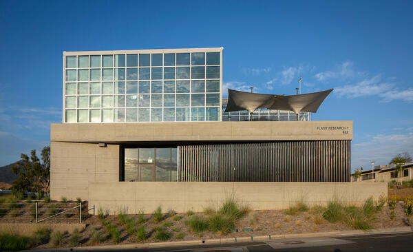 Plant Research 1 | Inside UCR | UC Riverside