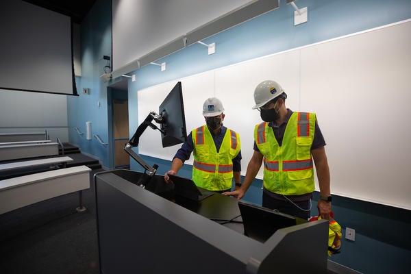 Student Success Center | Inside UCR | UC Riverside