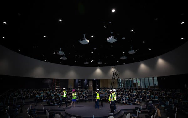 Student Success Center | Inside UCR | UC Riverside