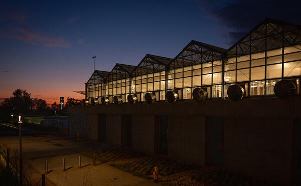 Plant Research 1 | Inside UCR | UC Riverside