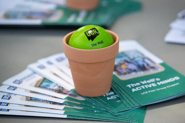 Public Health Fair | Inside UCR | UC Riverside
