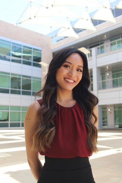 Crystal | Inside UCR | UC Riverside