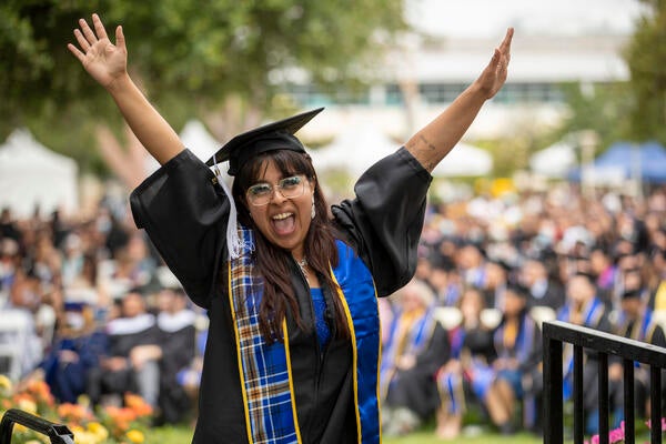 Commencement 22 | Inside UCR | UC Riverside