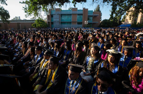 Commencement 22 | Inside UCR | UC Riverside