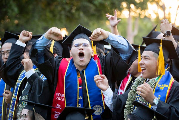 Commencement 22 | Inside UCR | UC Riverside