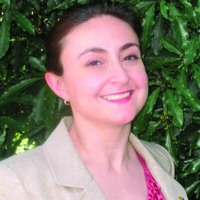 Maria Simani | Inside UCR | UC Riverside