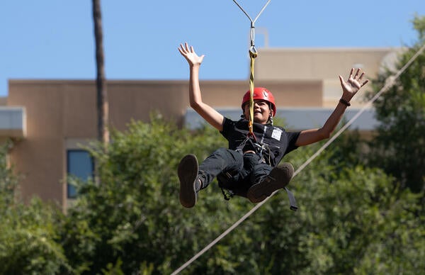 Operation Purple Camp | Inside UCR | UC Riverside