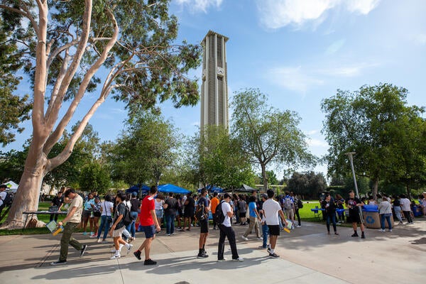 Fulbright HSI leader | Inside UCR | UC Riverside