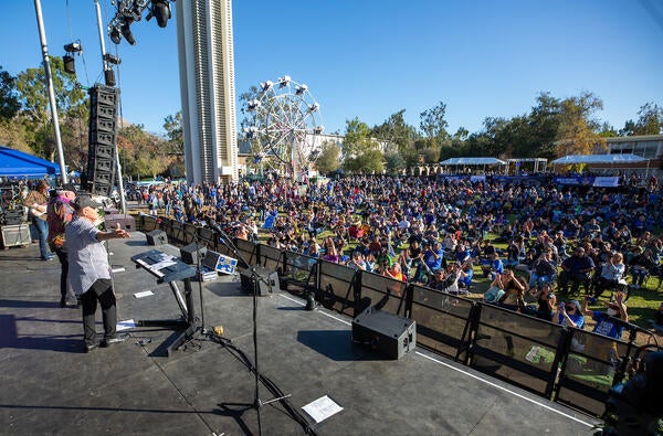 Homecoming | Inside UCR | UC Riverside