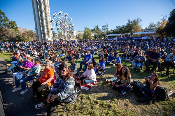 Homecoming | Inside UCR | UC Riverside