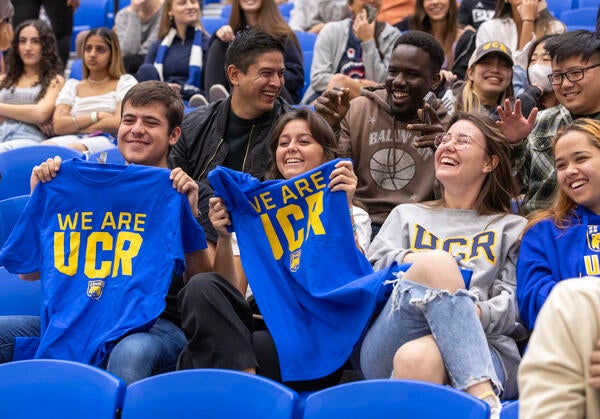 Homecoming | Inside UCR | UC Riverside