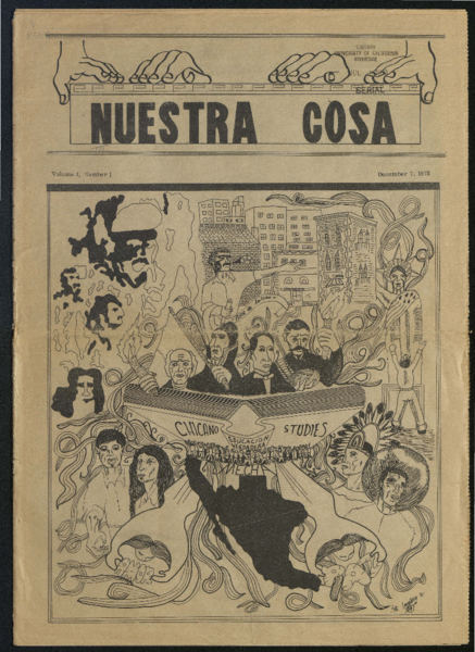 Nuestra Cosa | Inside UCR | UC Riverside