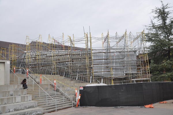 Arts Building | Inside UCR | UC Riverside