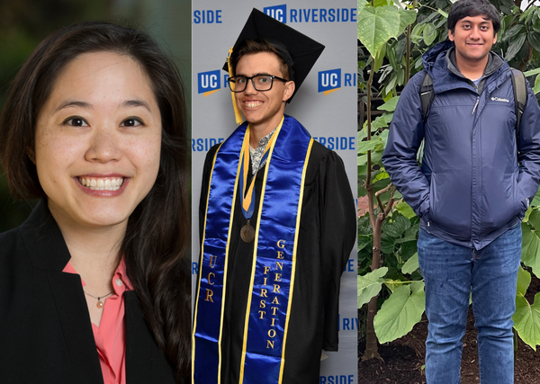 Chancellor's Award for Excellence | Inside UCR | UC Riverside