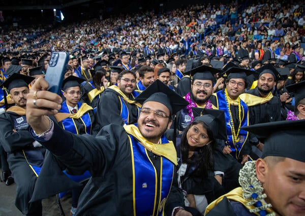 UCR Business Commencement, June 22, 2023 | Inside UCR | UC Riverside