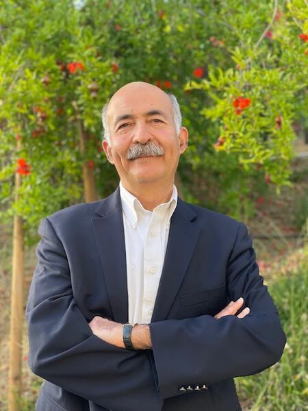 Bahram Mobasher | Inside UCR | UC Riverside