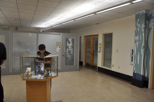 Eaton exhibit | Inside UCR | UC Riverside