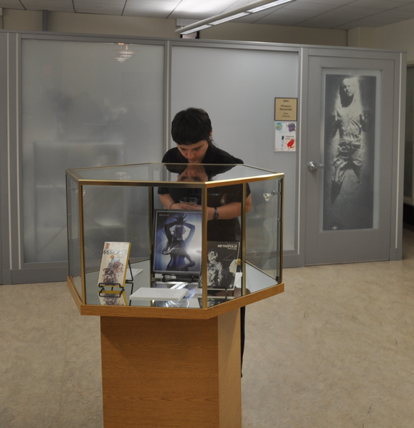 Eaton exhibit | Inside UCR | UC Riverside