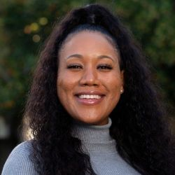 Sharee Hughes ASP | Inside UCR | UC Riverside
