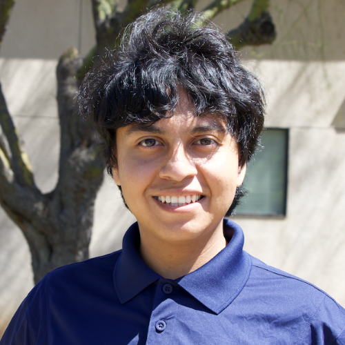 Samuel Ramos Lopez | Inside UCR | UC Riverside