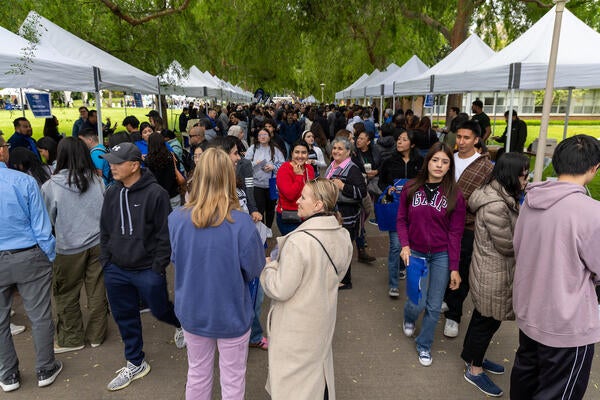 Highlander Day | Inside UCR | UC Riverside