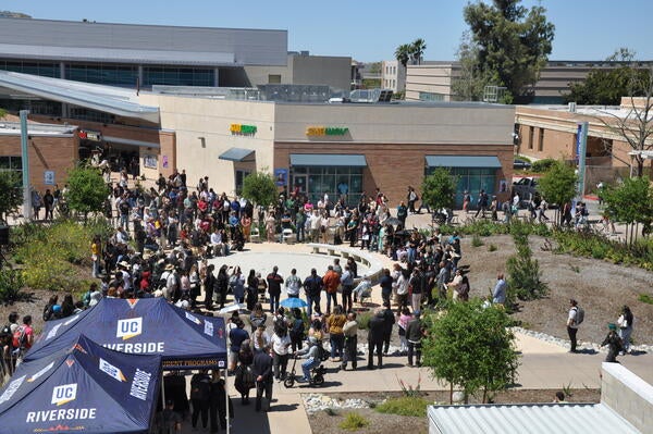 Native American Garden | Inside UCR | UC Riverside