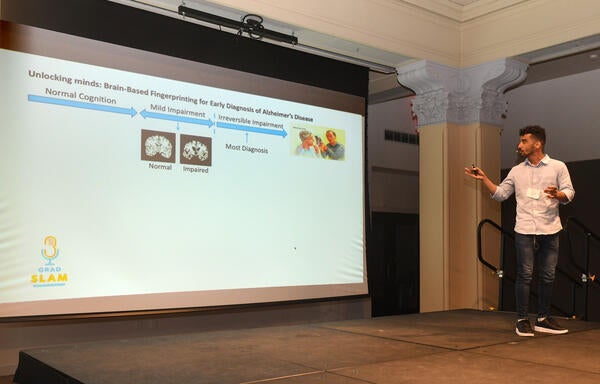 Grad Slam 2024 | Inside UCR | UC Riverside