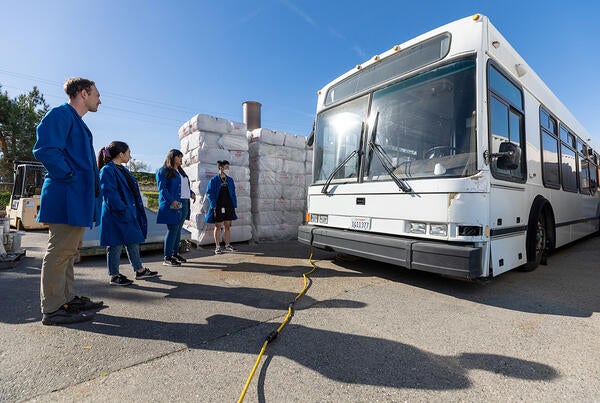 CE-CERT | Inside UCR | UC Riverside