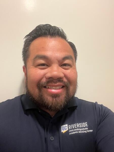 Noel Salunga | Inside UCR | UC Riverside