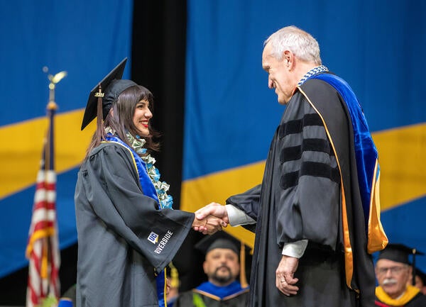 2024 Commencement | Inside UCR | UC Riverside