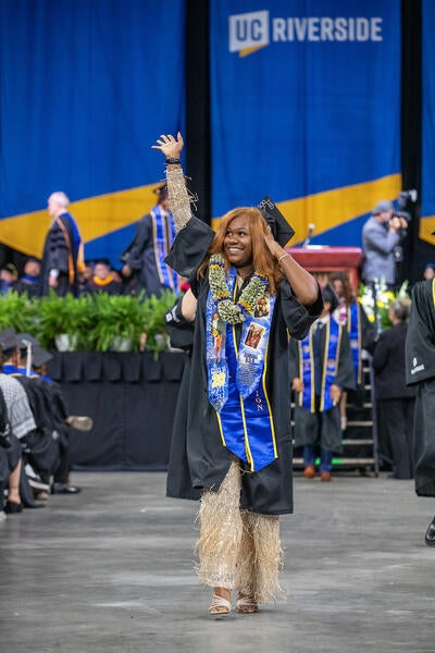 UCR's 70th Commencement | Inside UCR | UC Riverside