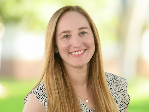 Stephanie Moore | Inside UCR | UC Riverside