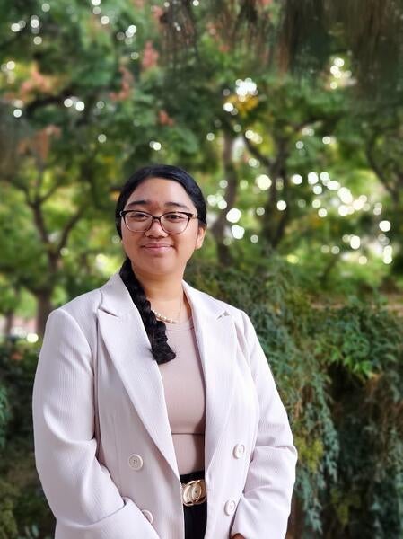 Alyssa Fundal | Inside UCR | UC Riverside